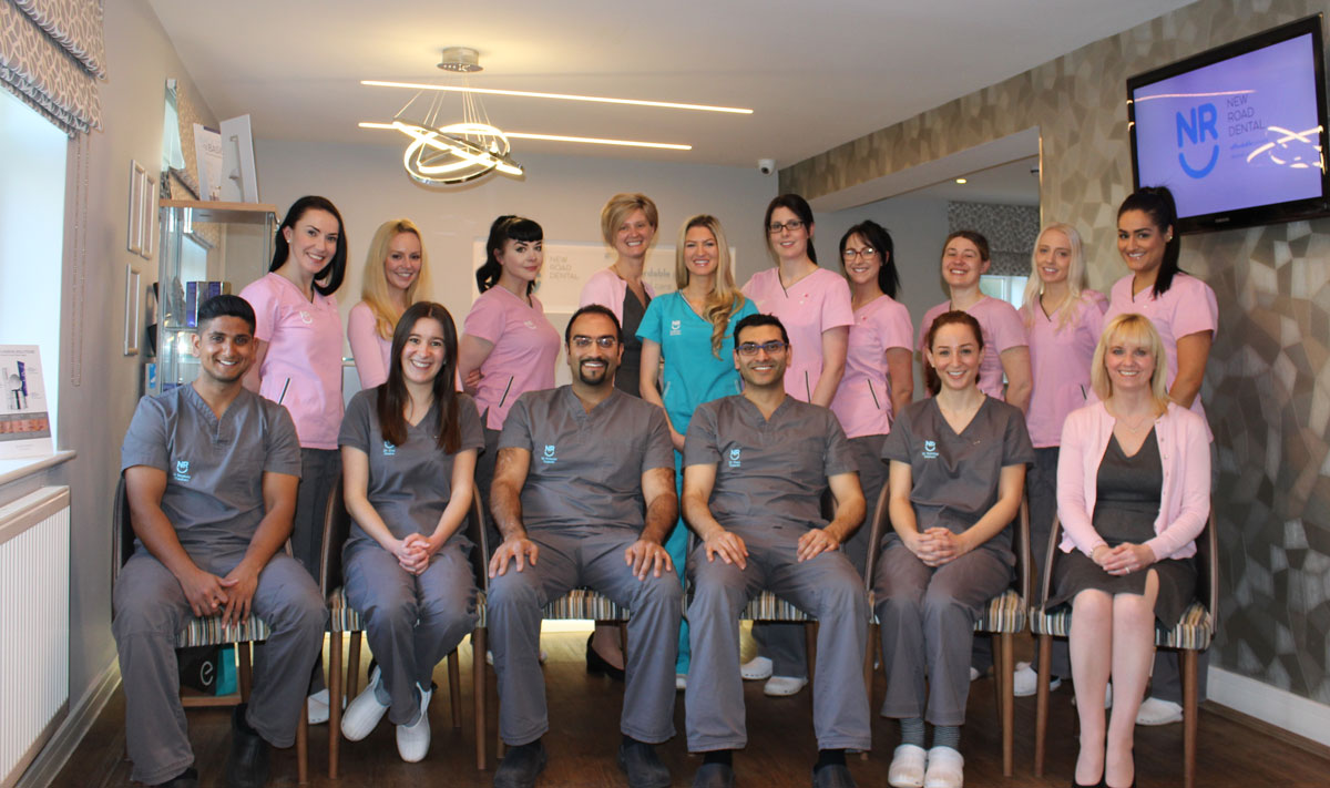 Make An Enquiry With New Road Dental Practice